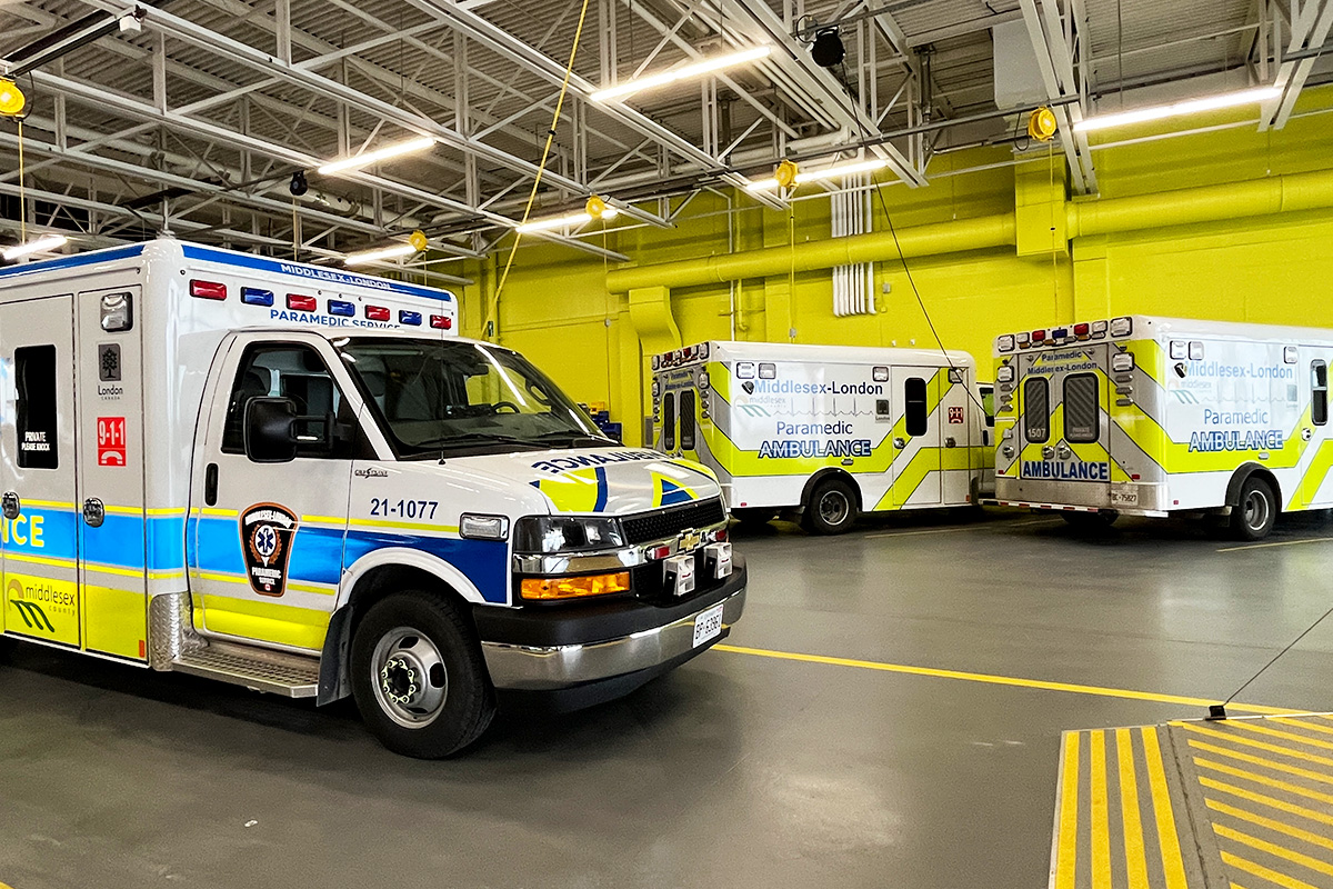 Emergency Services | Middlesex County