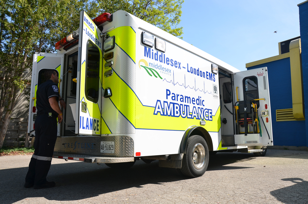 Ambulance | Middlesex County