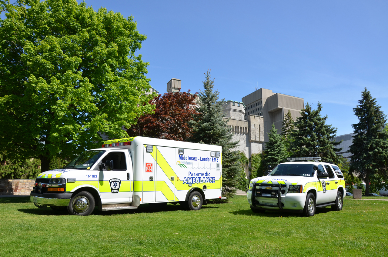 Ambulance | Middlesex County
