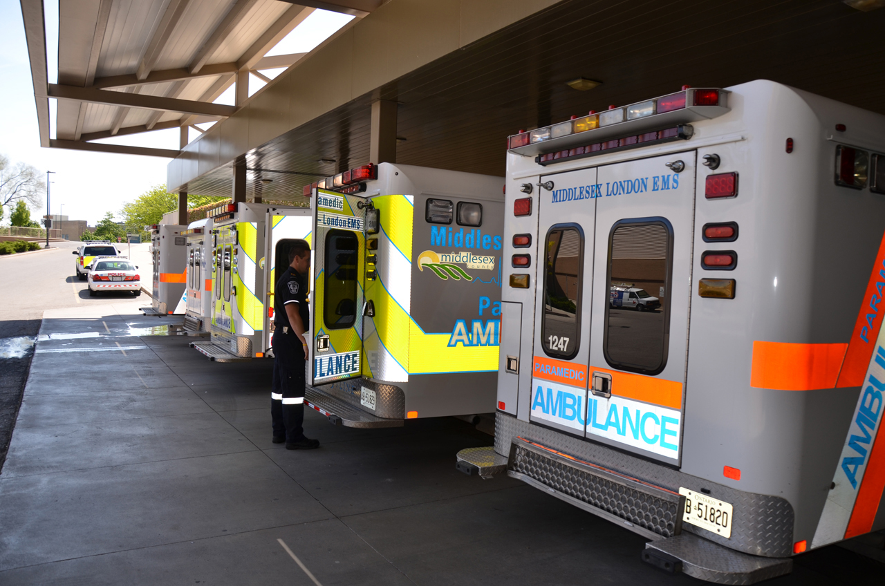 Ambulance | Middlesex County
