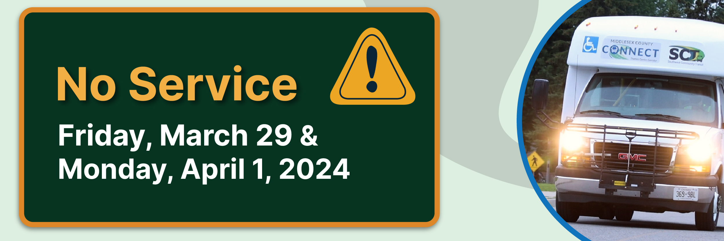 Service Alerts | Middlesex County