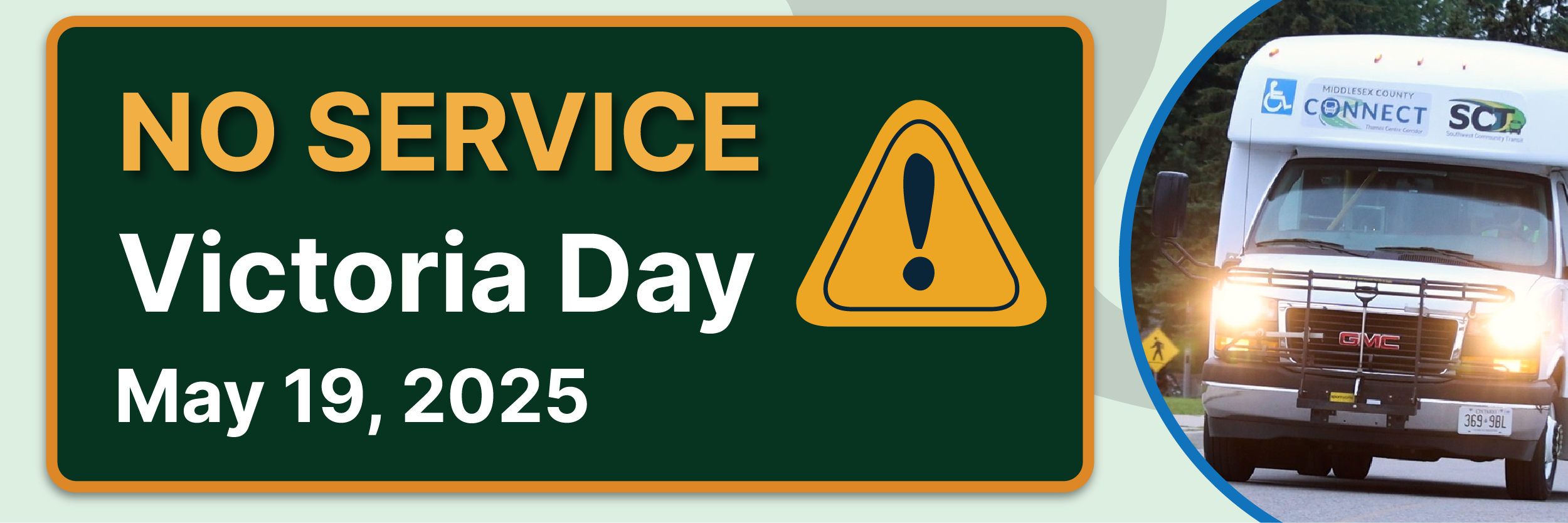 Service Alerts | Middlesex County