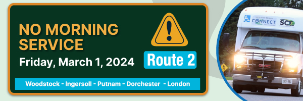 Service Alerts | Middlesex County