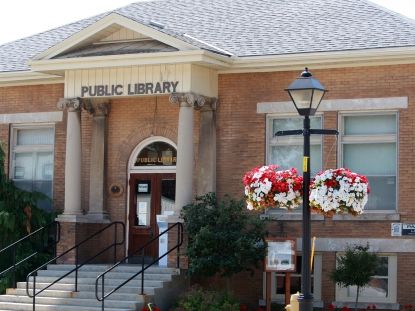 Middlesex County Library | Middlesex County