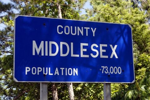 Living Here | Middlesex County