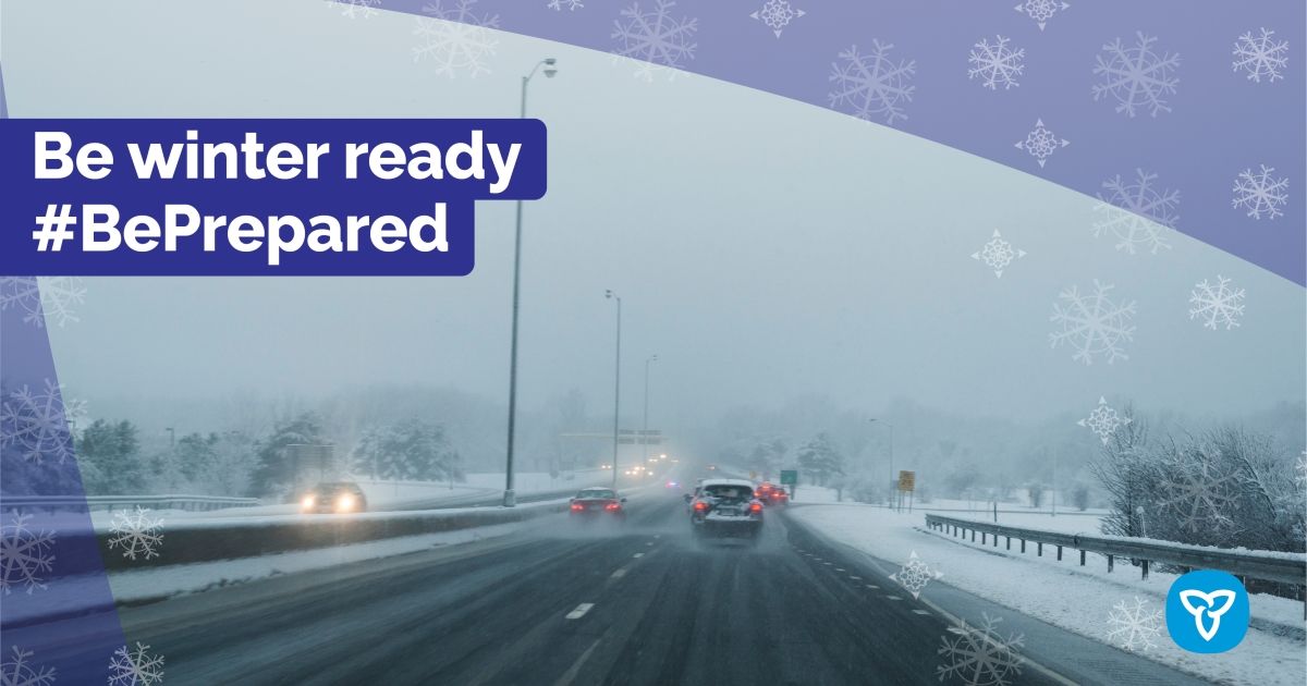 Tips to Be Prepared this Winter! | Middlesex County