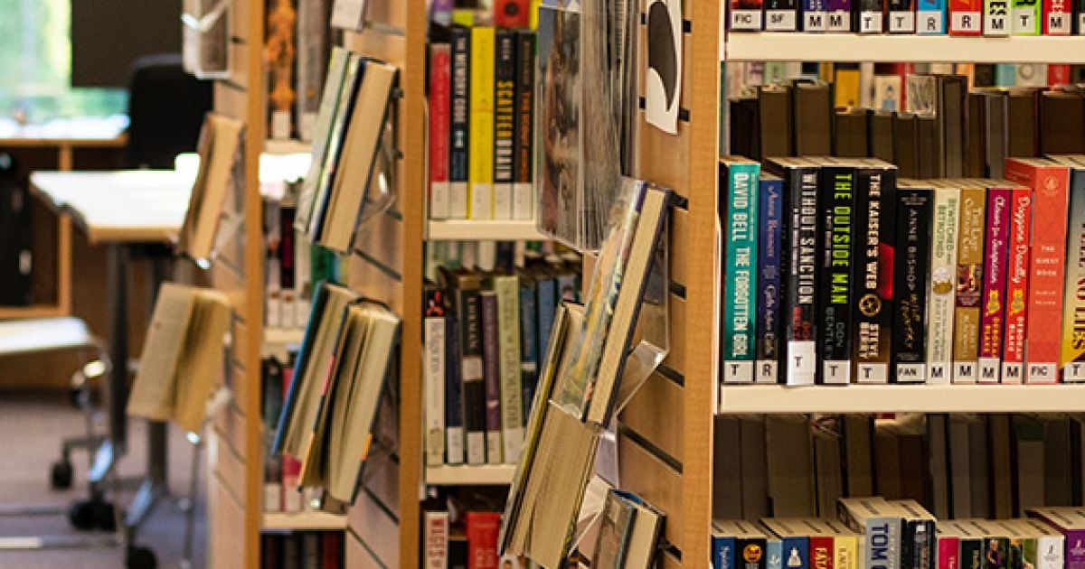 Middlesex County Library | Middlesex County