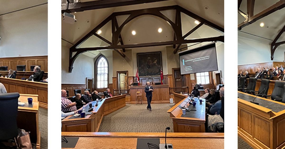 Local Council Day | Middlesex County